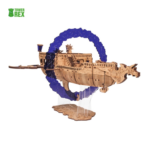 Spelljammer Ships - Etsy