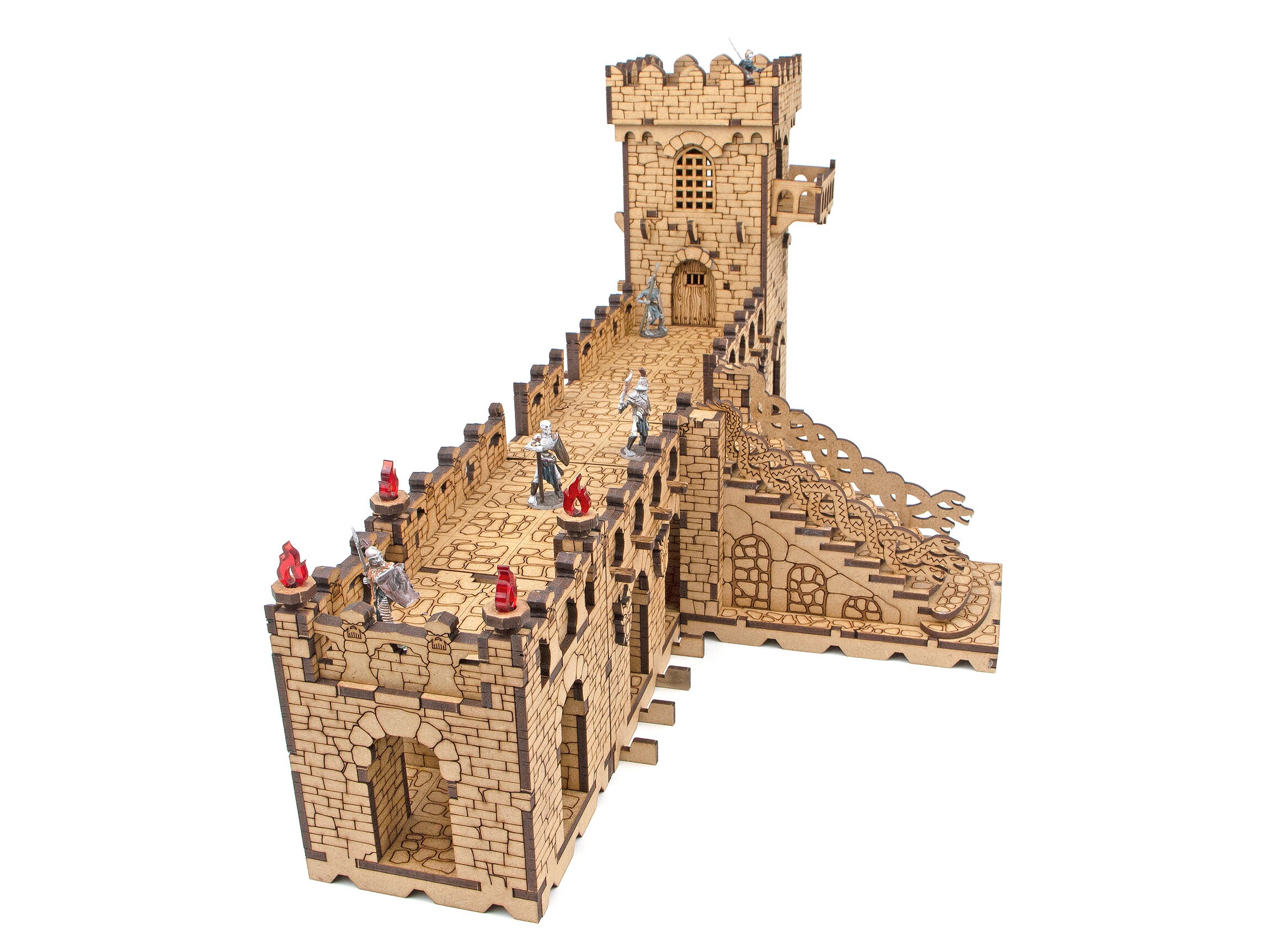 Royal Guard's Gallery Fantasy Terrain 28mm Scale - Etsy