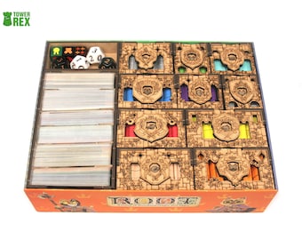 Board Game Box - Etsy