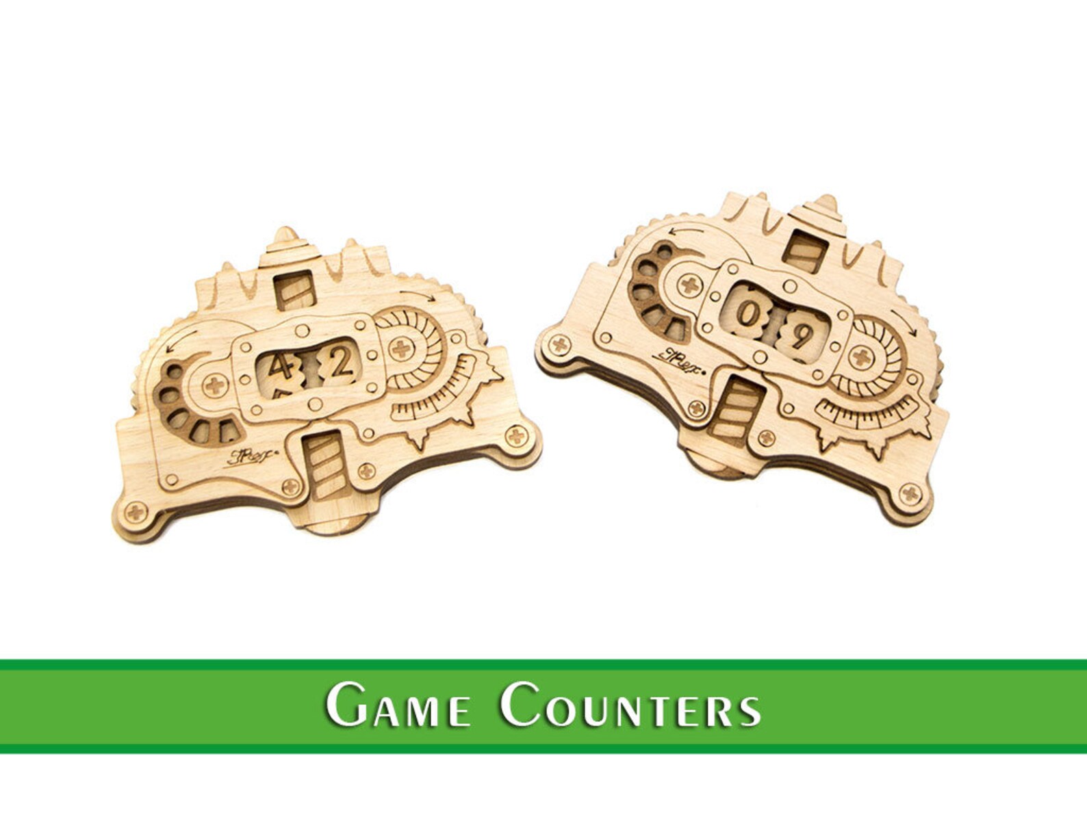 Game Counters Life Counters for Magic the Gathering MTG | Etsy