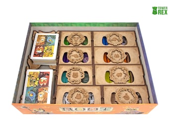 Root Board Game - Etsy