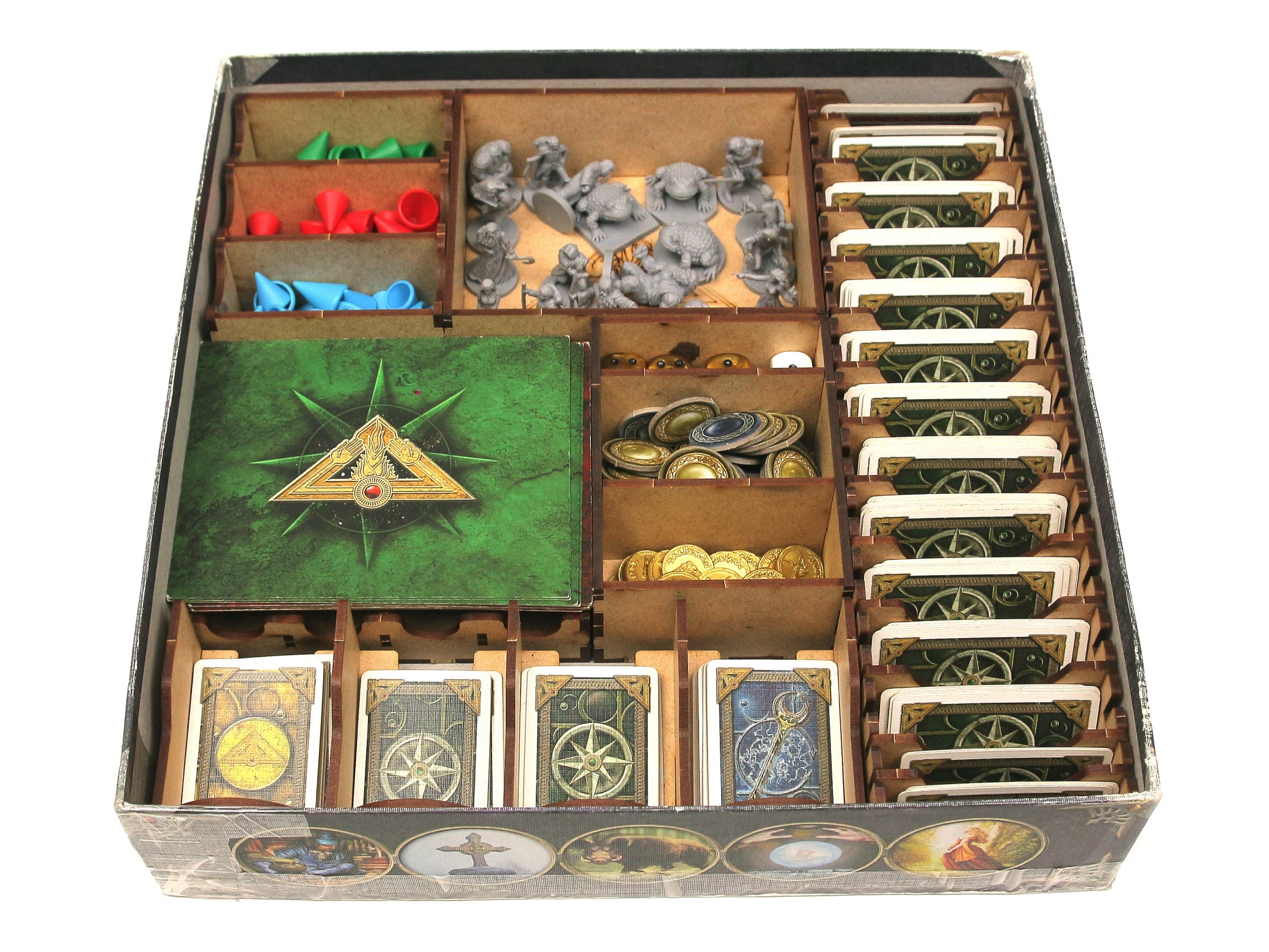 Insert Suitable For Talisman Board Game Talisman s Etsy UK Insert Suitable For Talisman Board Game Talisman s Etsy UK