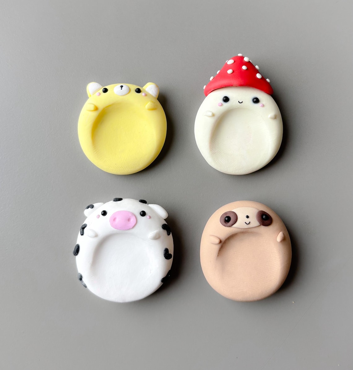 Emotional Support Pebble, Worry Stones, Pocket Hug, Cute Keepsake ...