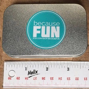 Insect Play Tin - Etsy