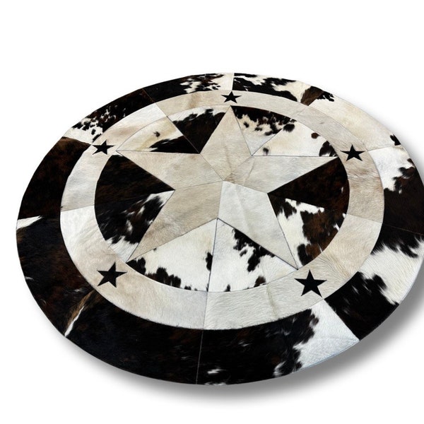 Texas Star Rug - Etsy