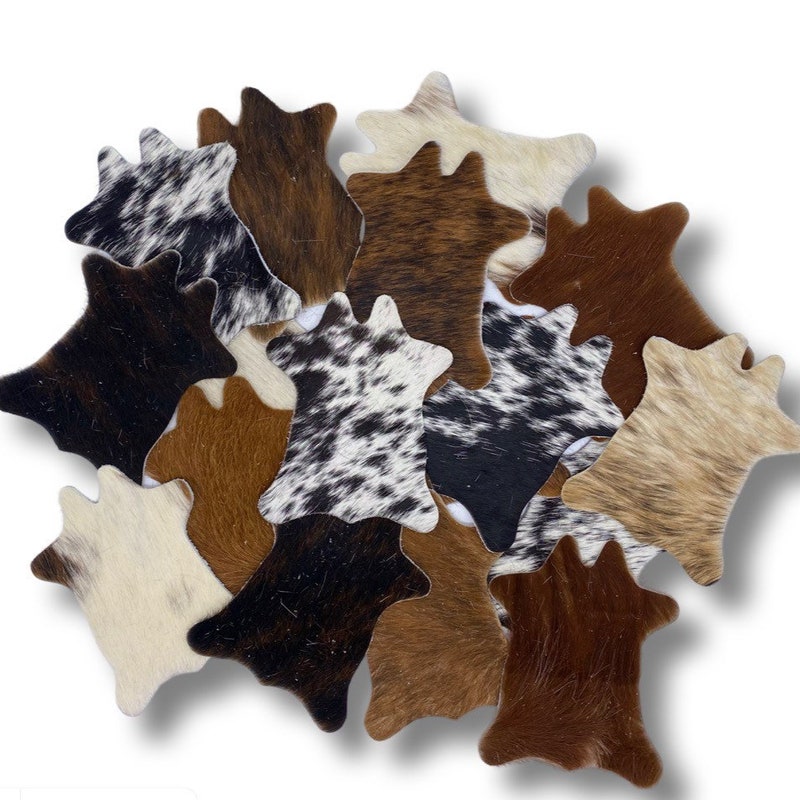 Cowhide Decor - Etsy