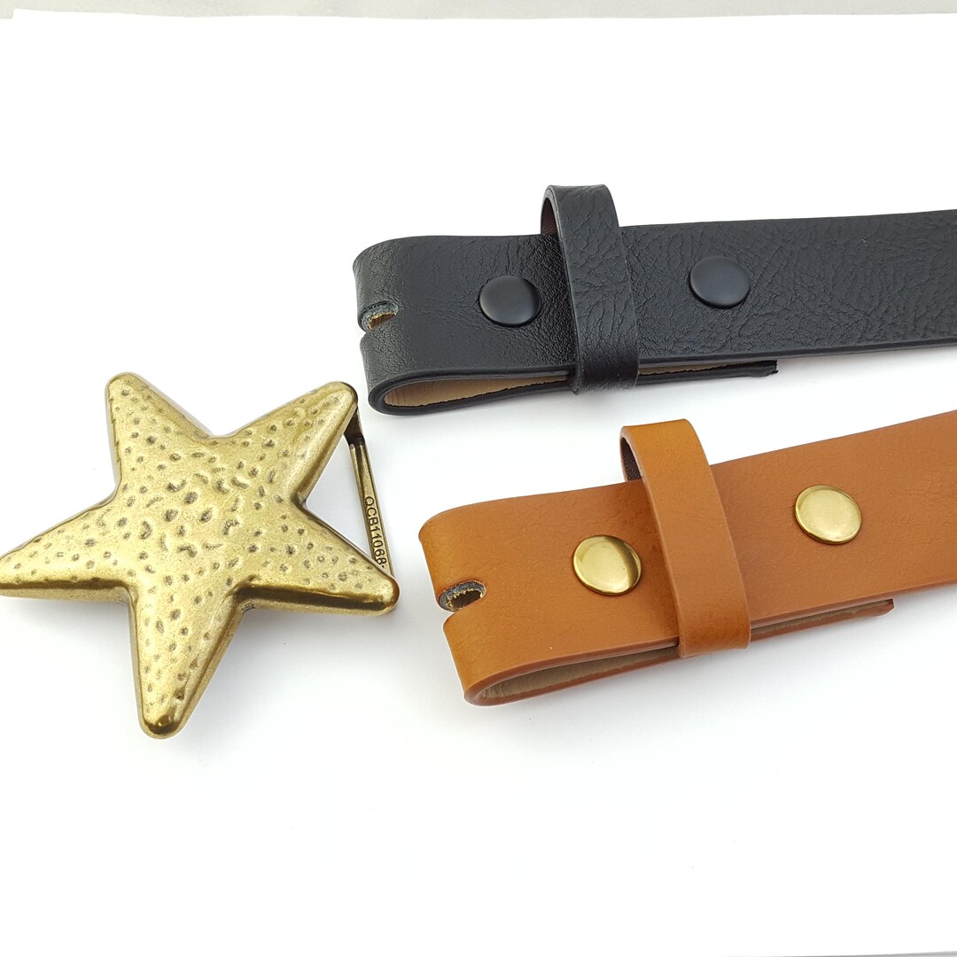 Create Your Own Gold Star Belt - Etsy
