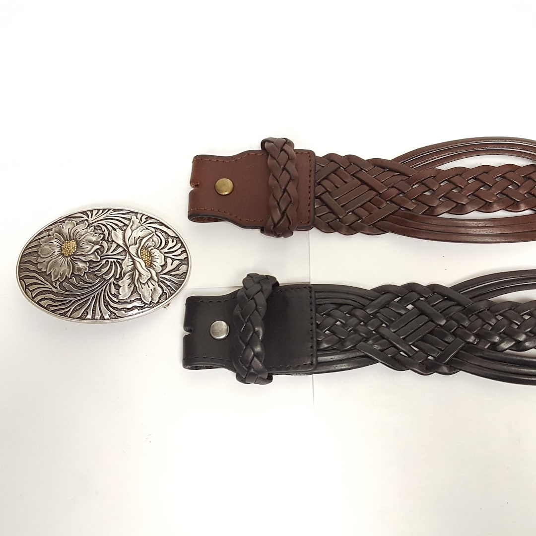 Create Your Own Braided Belt - Etsy