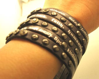 Humanity Bracelet | Etsy