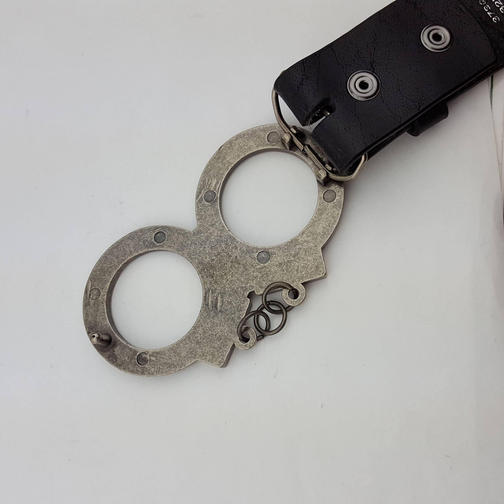 Father's Day Dad's Birthday Gift Handcuff Belt Buckle - Etsy