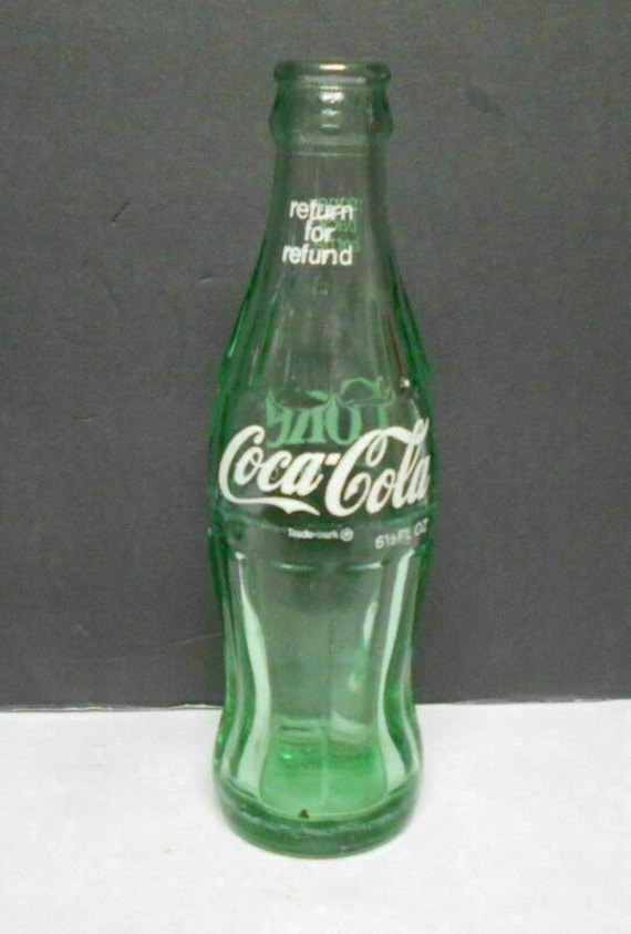 Classic Coke Bottle