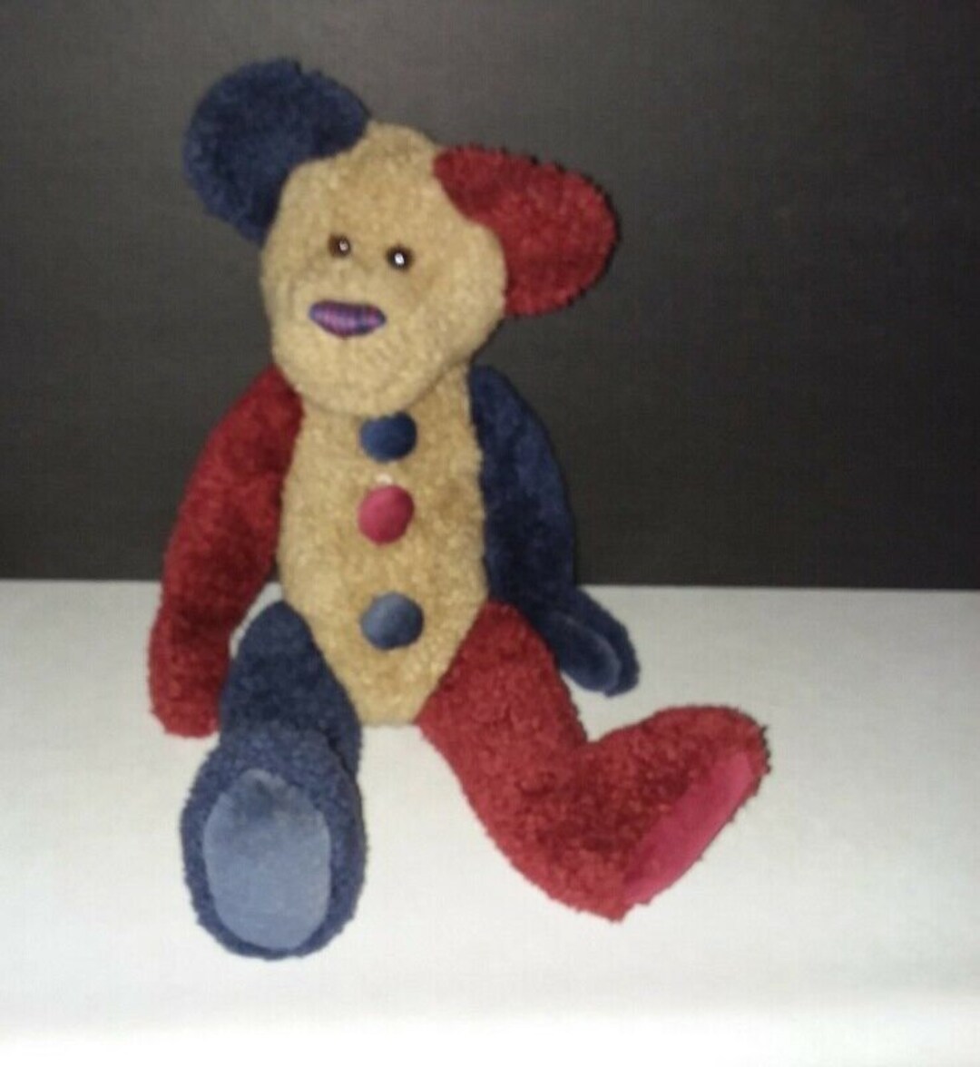Boyd Teddy Bear Collection Stuffed Plush Vintage Toy Animal - Etsy