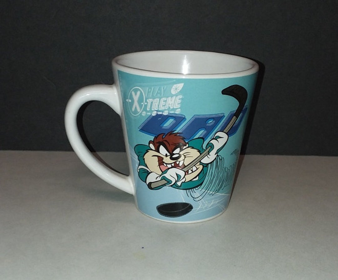Warner Brothers 2000 taz Tasmanian Devil Play X-treme Extreme Dad ...