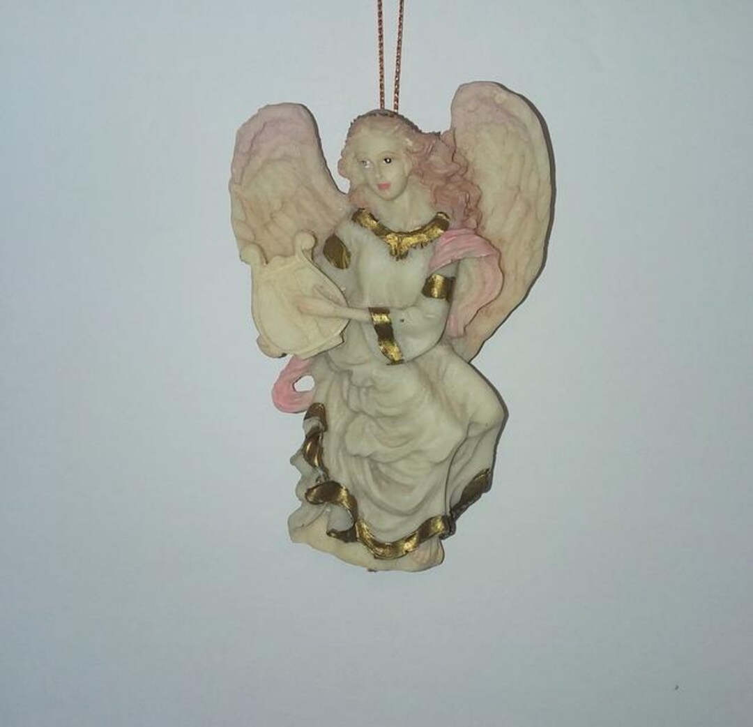 Blythe Joyful Spirit Angel Christmas Ornament: Holiday Home Decor - Etsy