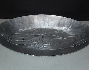 Hand Forged Everlast Metal - Etsy