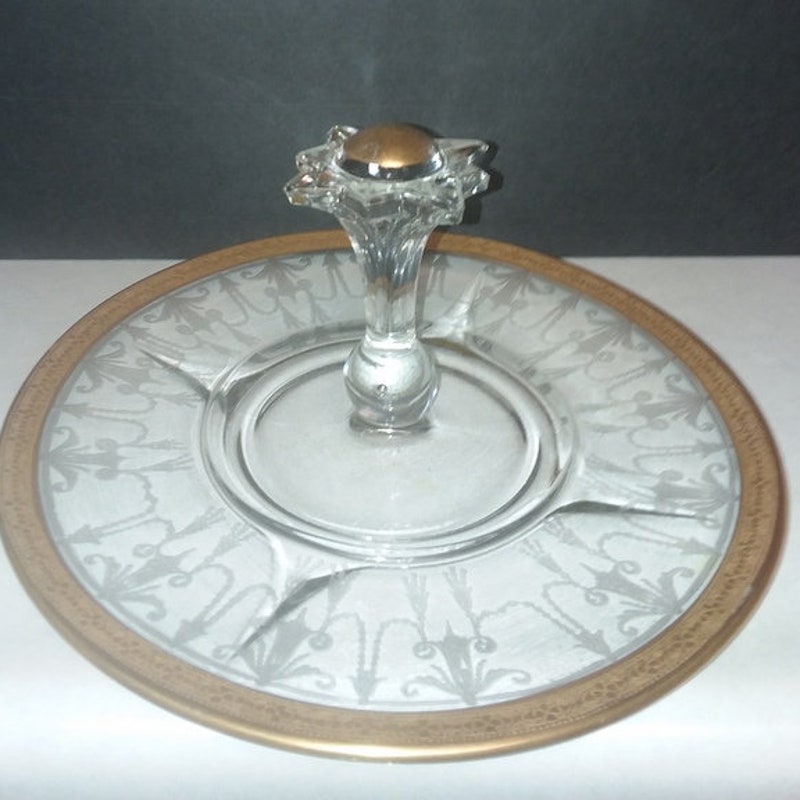 Glass Spire Clear - Etsy