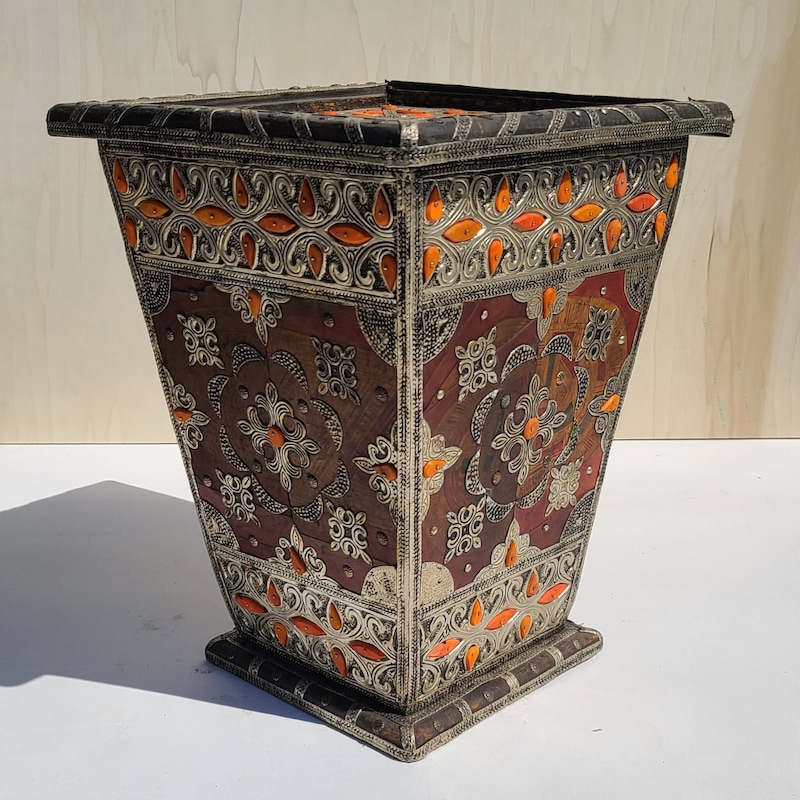 Moroccan Metal - Etsy