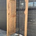 Riad Wooden Moroccan Double Door Interior/exterior Handmade Vintage ...