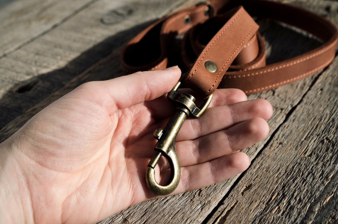 Dog Leash Engraving Pet Leash Custom Dog Accessories Pet Supplies Dog ...