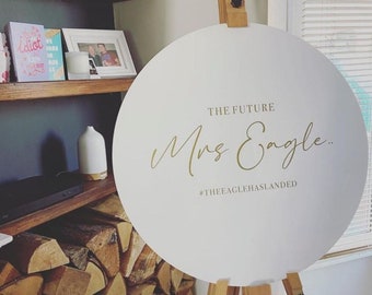 Hen Party Welcome Sign - Etsy UK