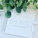 Personalised Hen Party Memory Book, Personalised Scrapbook, Photo Book ...