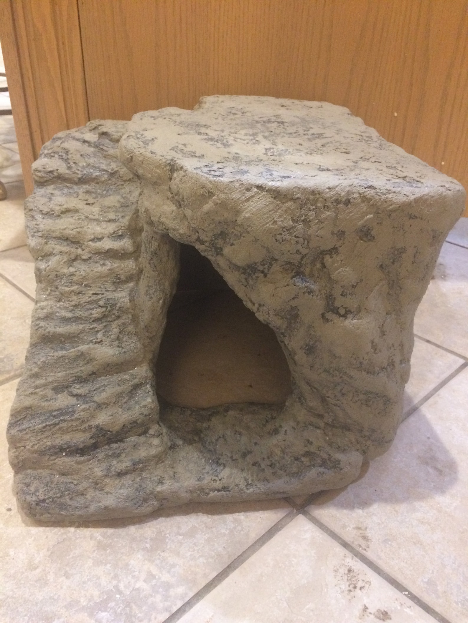 Custom Large Reptile Bearded Dragon Basking Platform MADE TO - Etsy