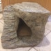 Custom Large Reptile Bearded Dragon Basking Platform, MADE TO ORDER ...