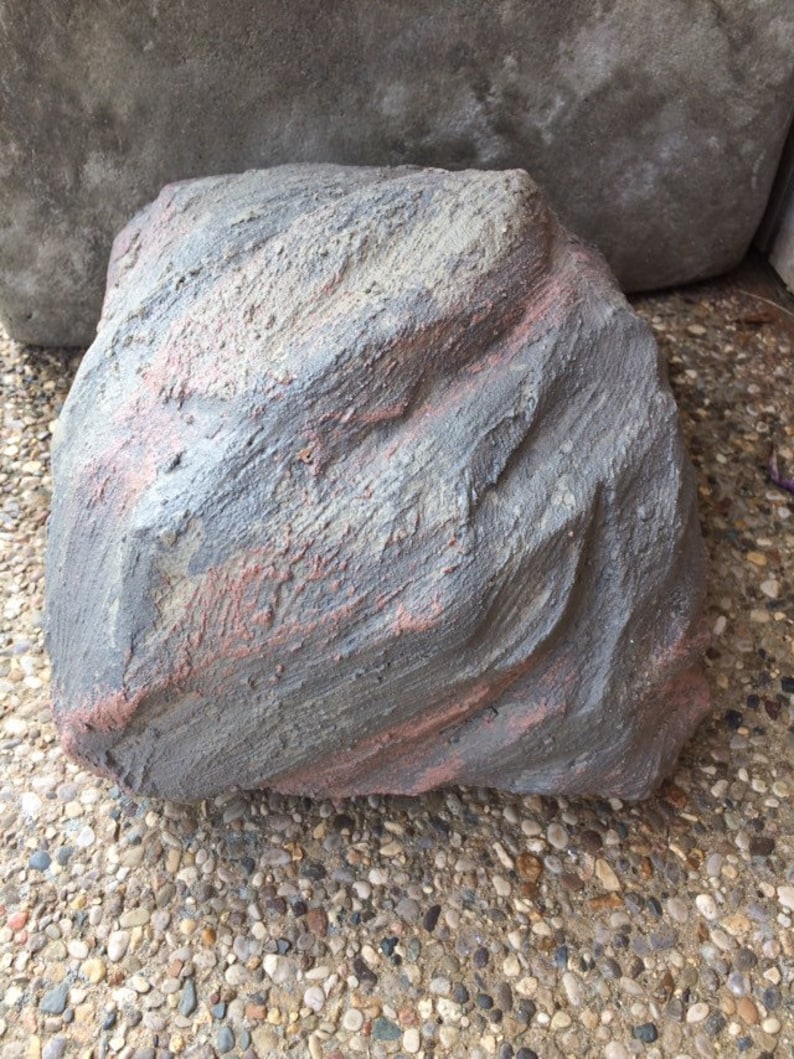 Custom Rock Reptile Hide, Realistic Habitat Cave - Etsy