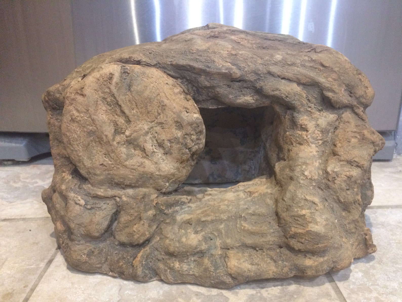 Jesus' Stone Tomb Replica Made to ORDER Biblical Time - Etsy