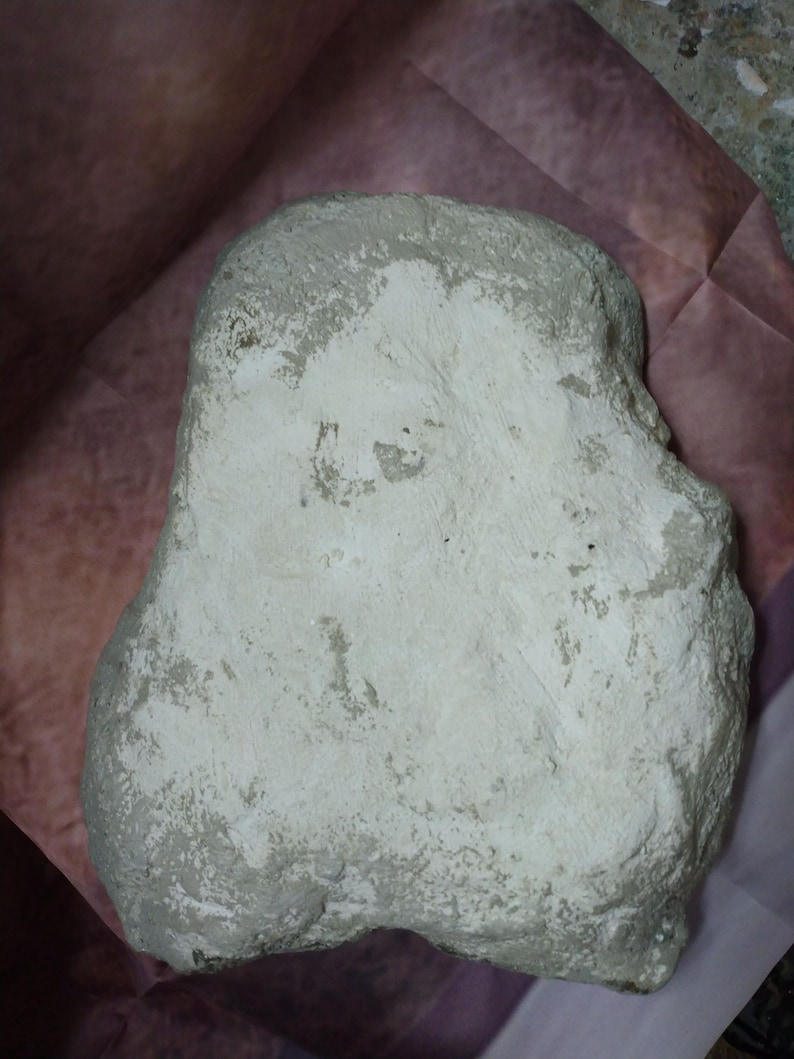 Handmade Concrete Hummingbird Birdbath, Stone Bowl, Patio Decor - Etsy
