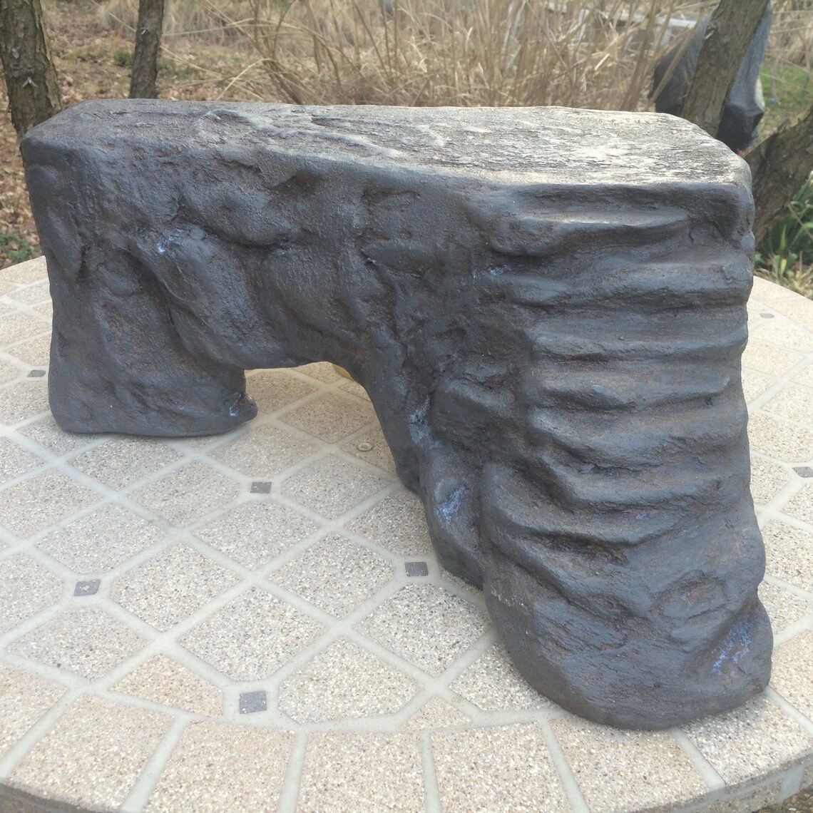 Custom Large Reptile Bearded Dragon Basking Platform MADE TO - Etsy