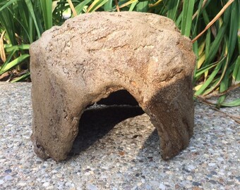 Custom Rock Reptile Hide Realistic Natural Habitat Home Made | Etsy