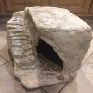 Custom Large Reptile Bearded Dragon Basking Platform, MADE TO ORDER ...