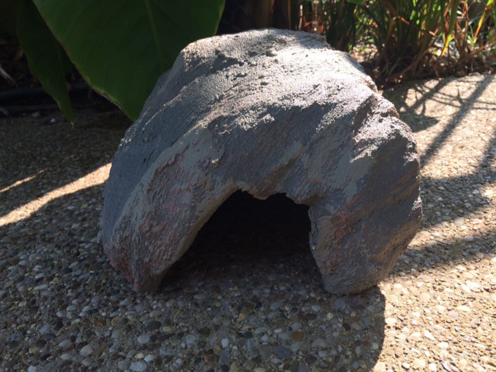 Custom Rock Reptile Hide, Realistic Habitat Cave - Etsy