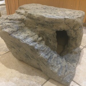 Custom Large Reptile Bearded Dragon Basking Platform MADE TO - Etsy UK