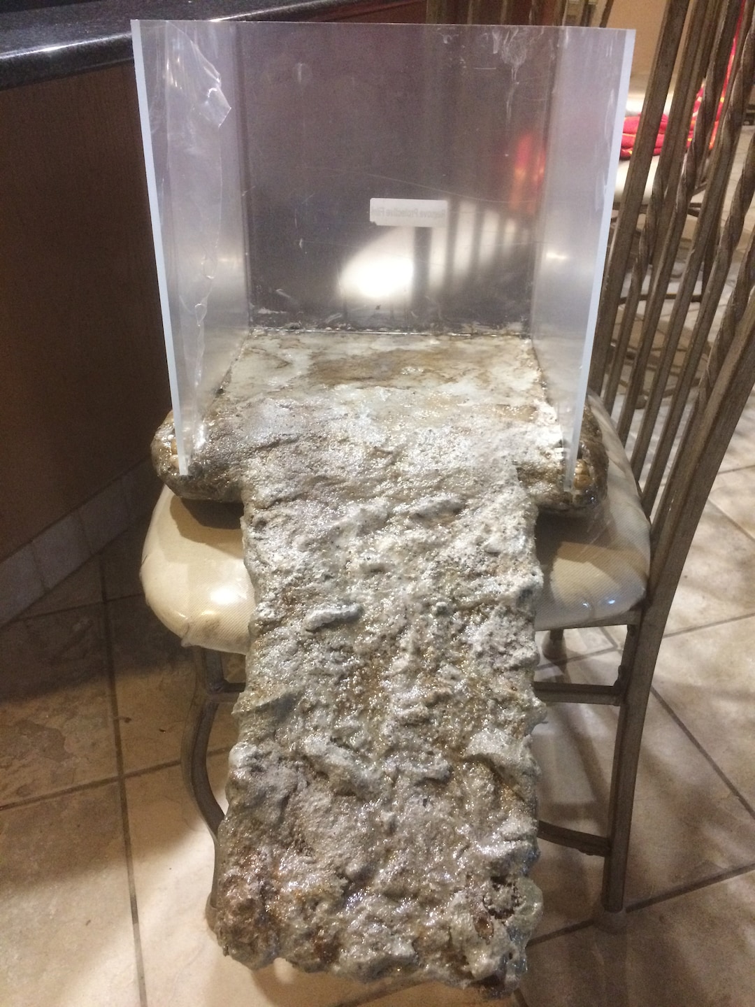 LARGE Turtle Basking Platform Dock Ramp for Over the Ta, Turtle Dock ...