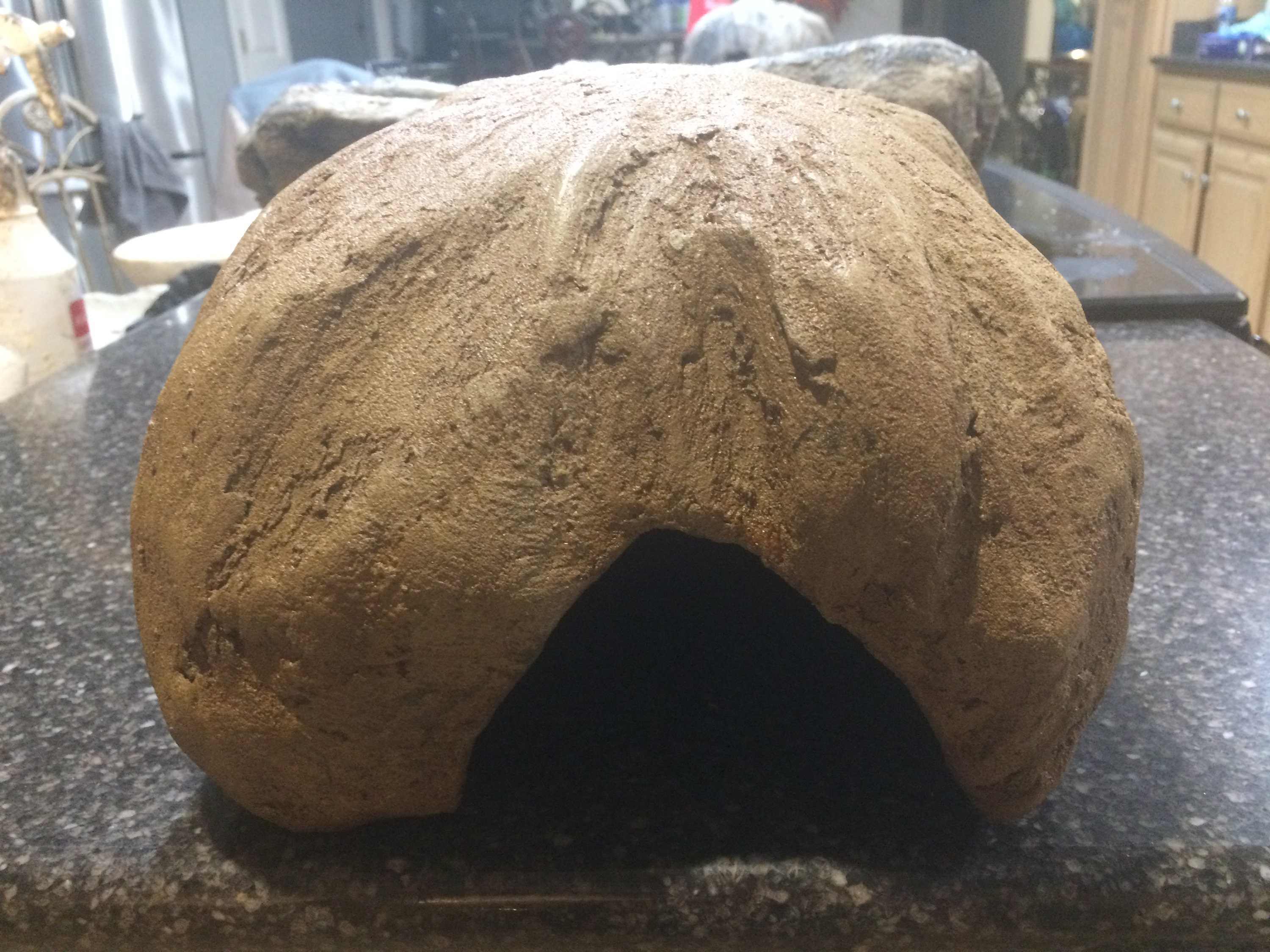Custom Rock Reptile Hide, Realistic Habitat Cave - Etsy