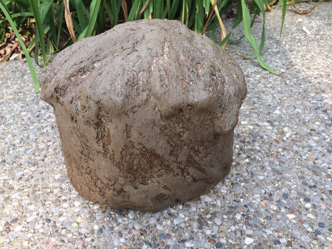 Custom Rock Reptile Hide Realistic Natural Habitat Home Made With Stone ...