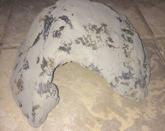 Custom Rock Reptile Hide Realistic Natural Habitat Home Made | Etsy