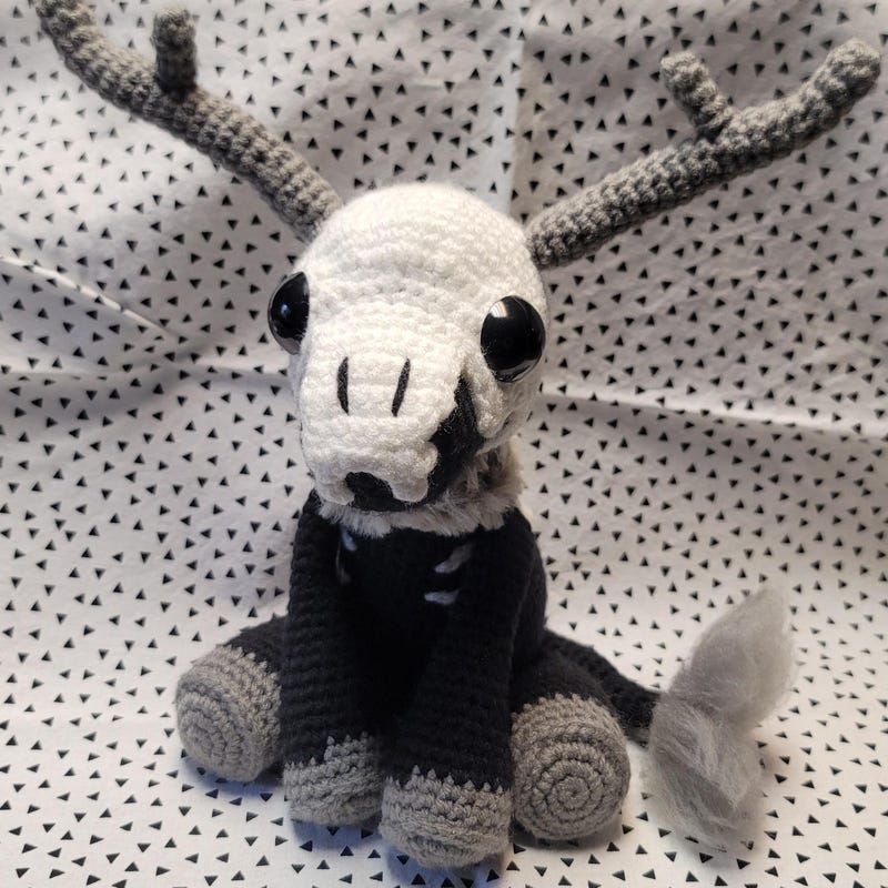 Wendigo Plush - Etsy