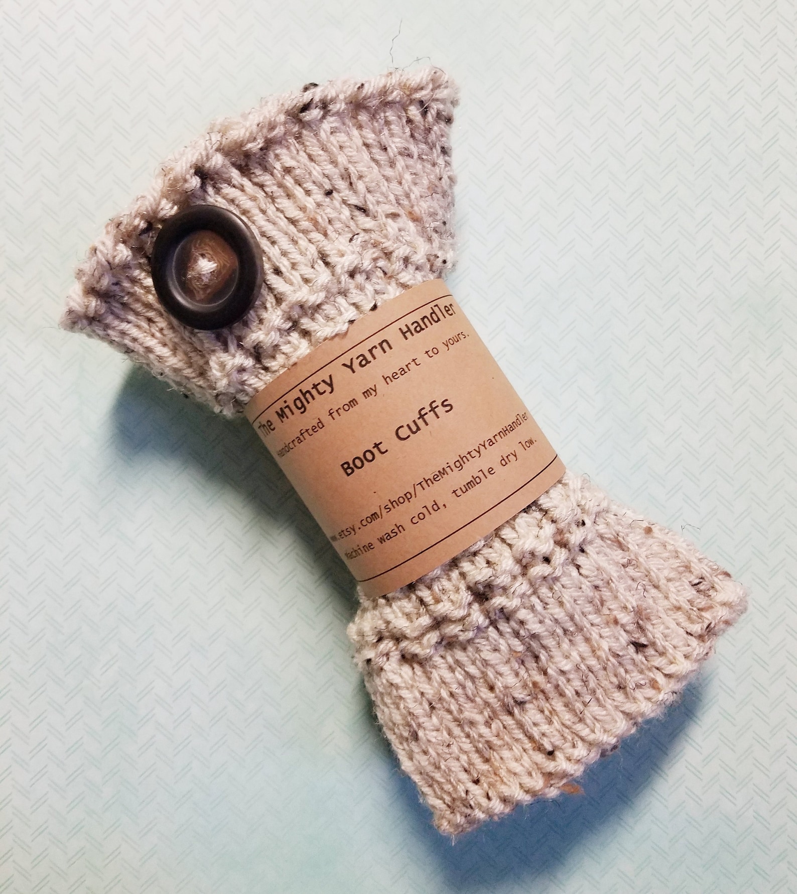 Waffle Stitch Boot Cuffs, Boot Toppers - Etsy