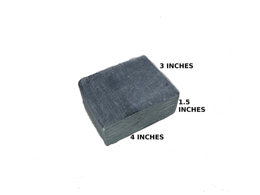 2lb Soapstone Block for Carving - Etsy