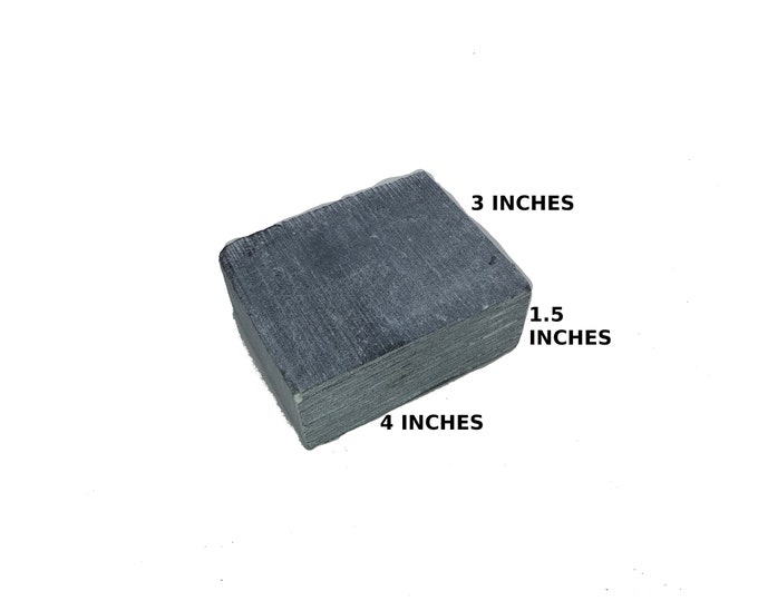 10lb Soapstone Block for Carving - Etsy