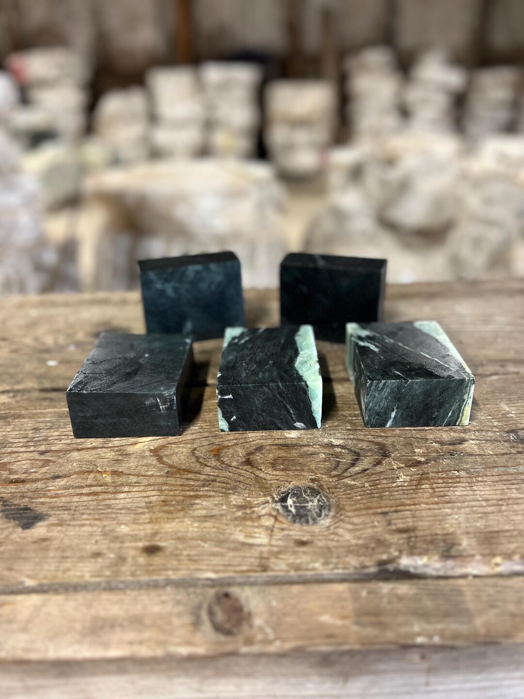 Teachers 12 Pack of 2lb Soapstone Blocks - Etsy