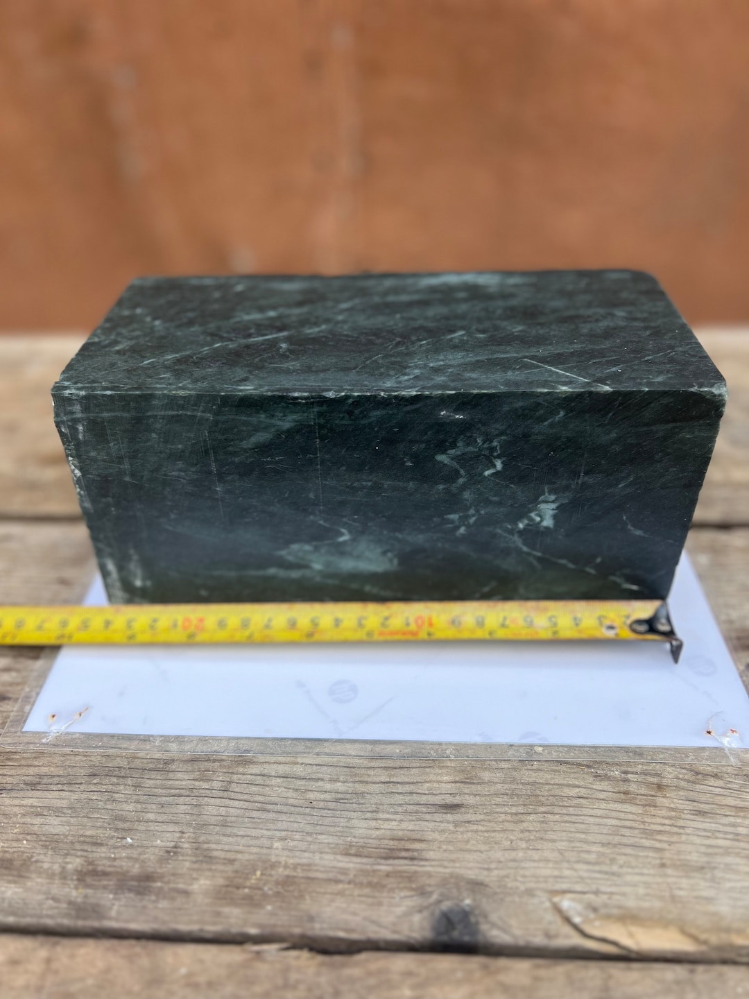 Bloc de stéatite de 20 lb pour la sculpture - Etsy France