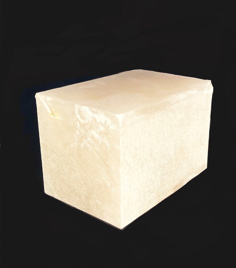 10lb Block of Alabaster 6x4x4 for Carving - Etsy Canada