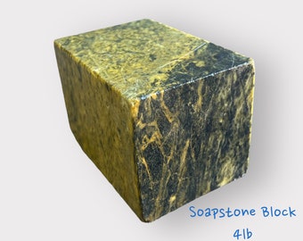 10lb Soapstone Block for Carving - Etsy