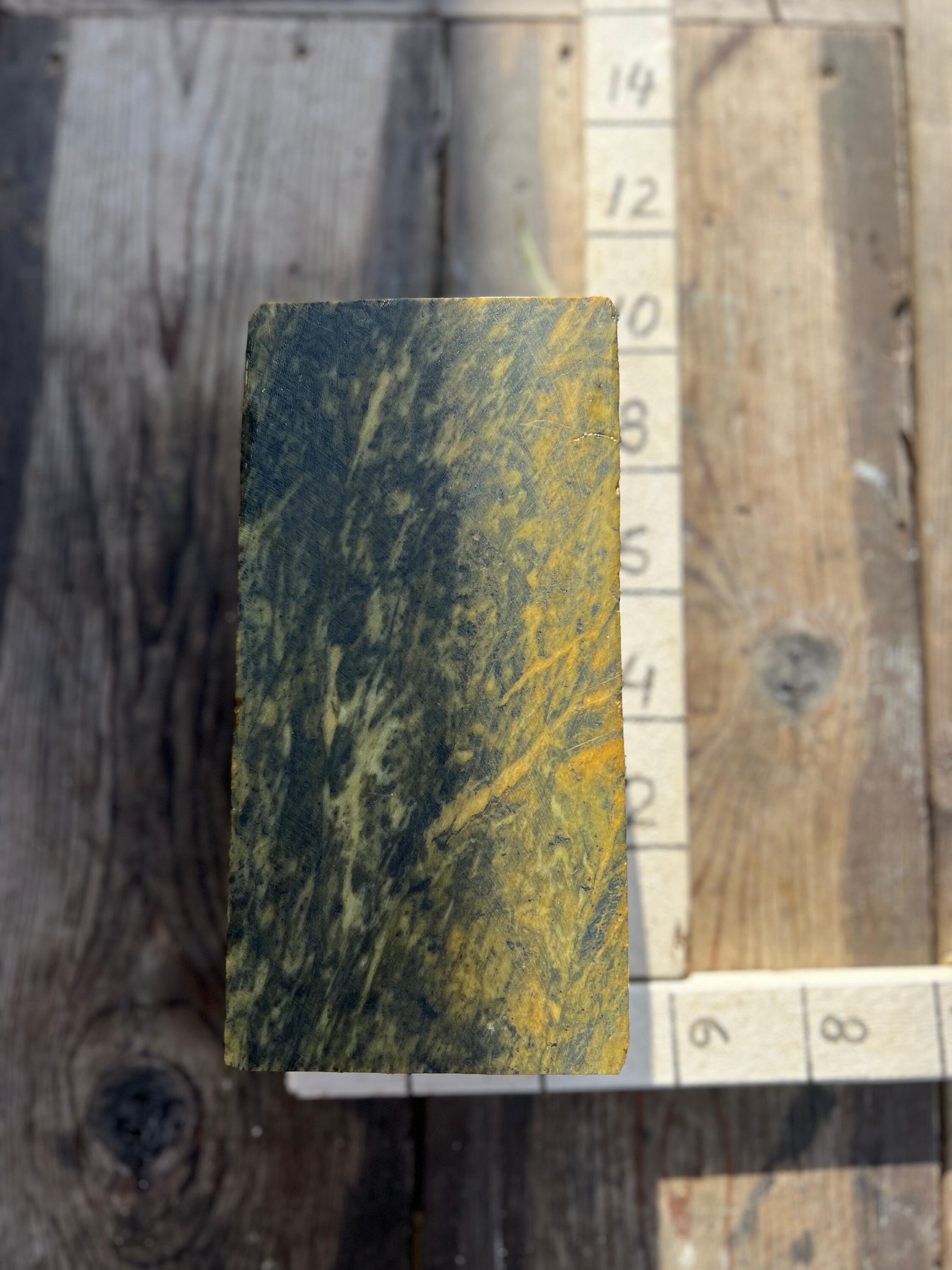 20lb Soapstone Block for Carving-yellow Mix - Etsy