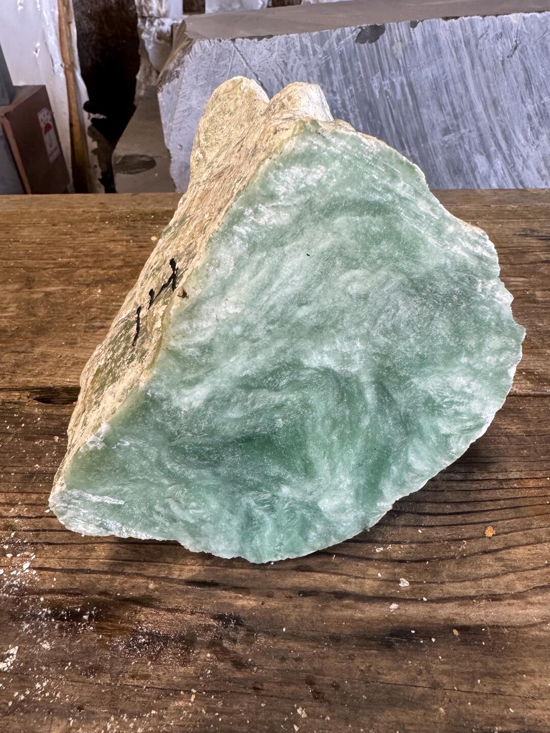 14lb Soapstone Piece for Sculpture and Carving - Etsy