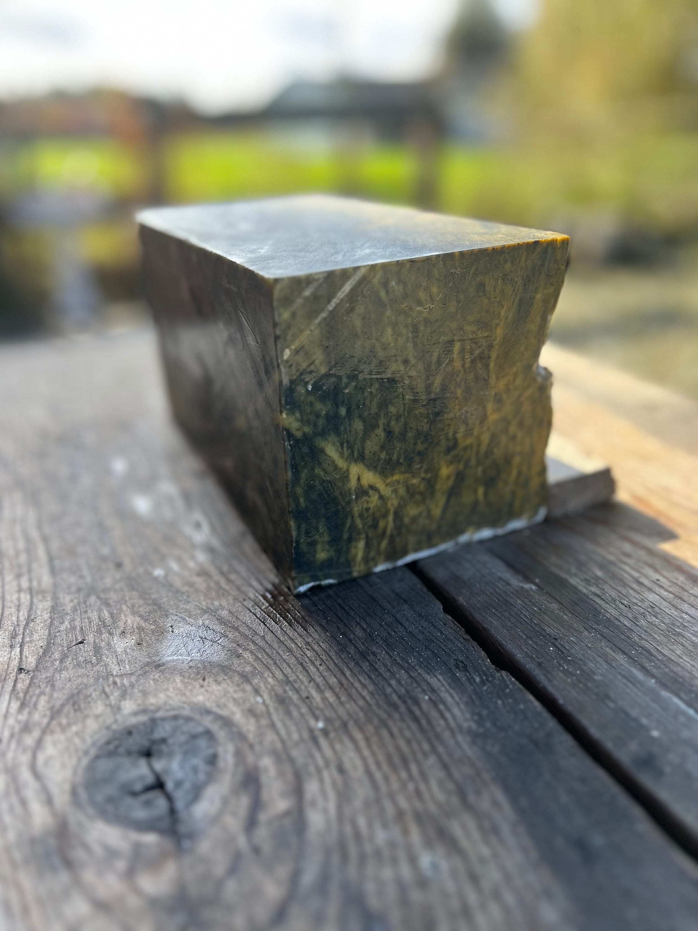 20lb Soapstone Block for Carving-yellow Mix - Etsy